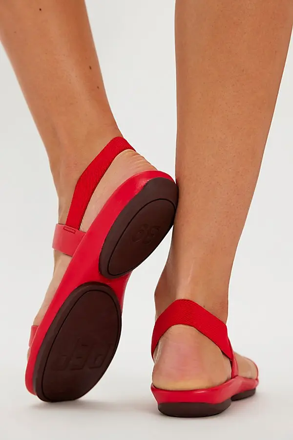 Camper Mira Strappy Sandals