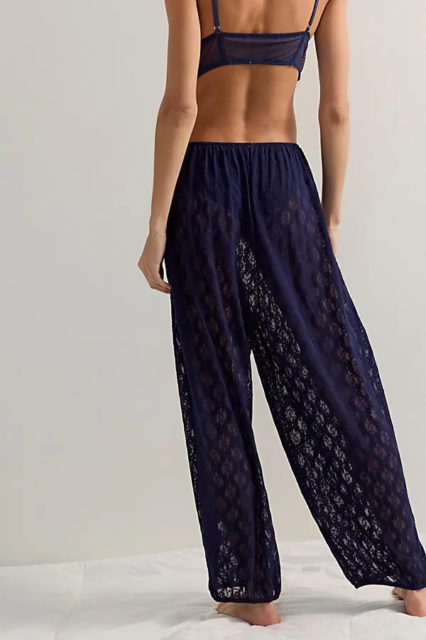 Only Hearts Balloon Pants - Midnight