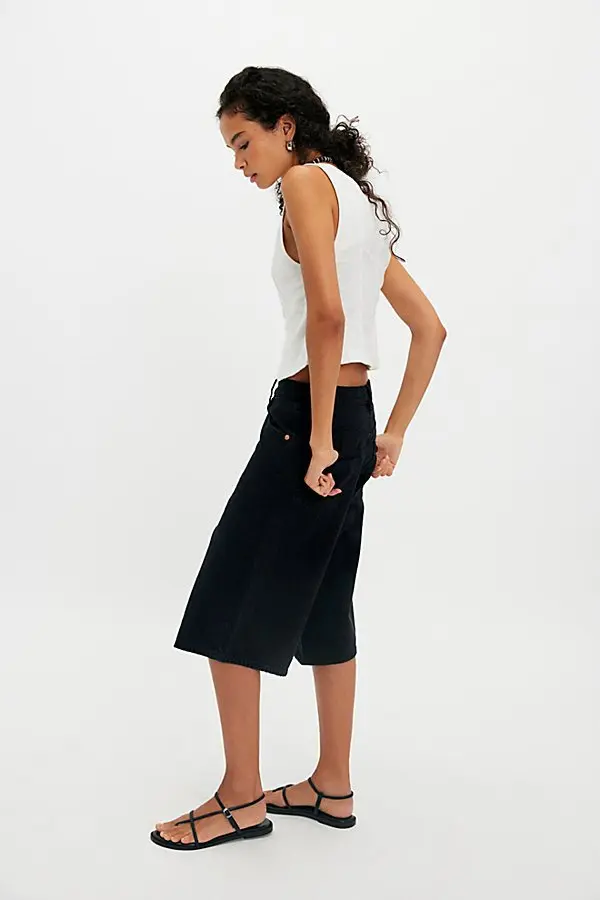 Rolla's Charlotte Culotte Jeans