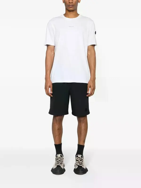 Moncler Elasticated-waist Ripstop Shorts