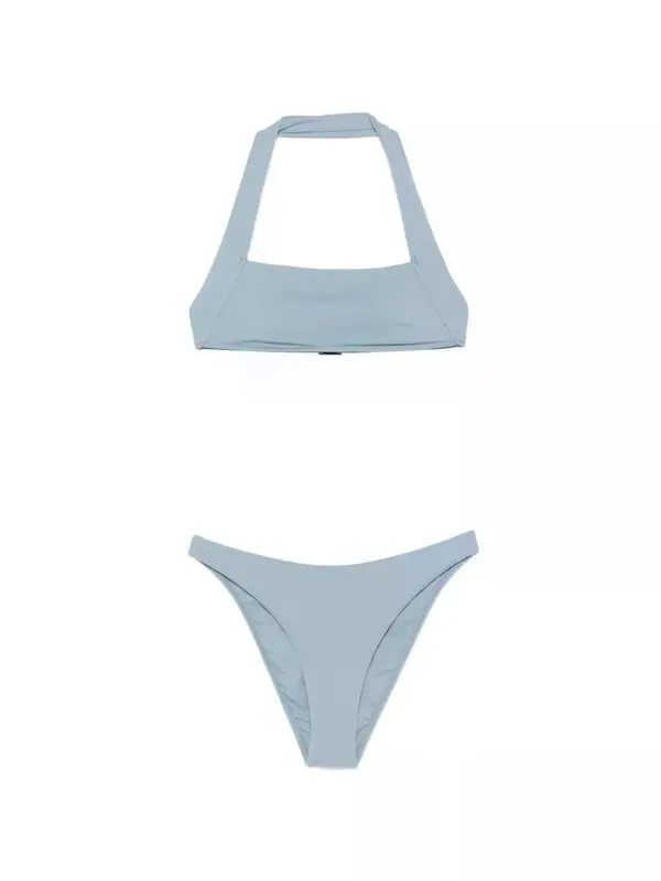 Bondi Born Cara Bikini Set - Blue