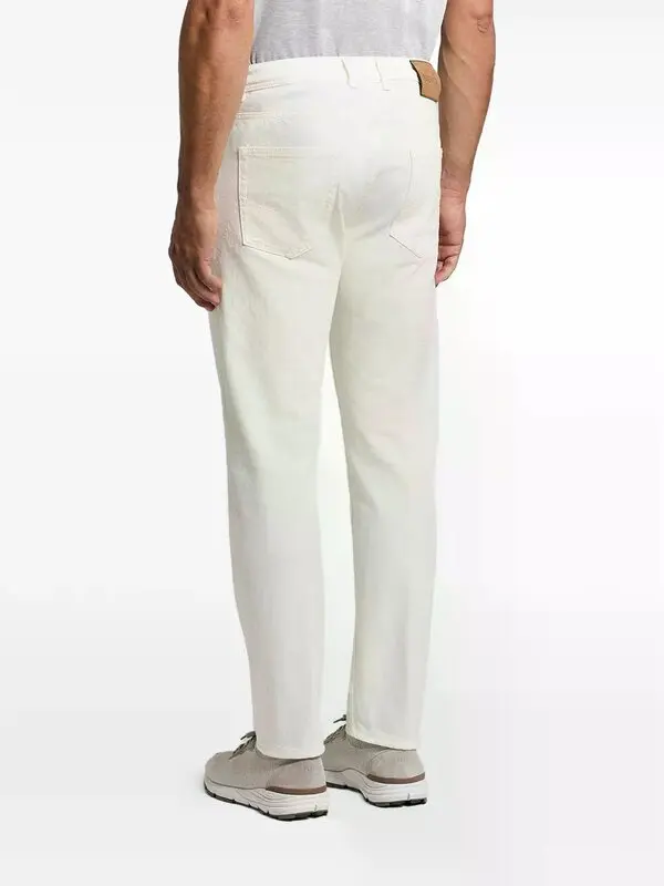 Peserico Straight Leg Trousers