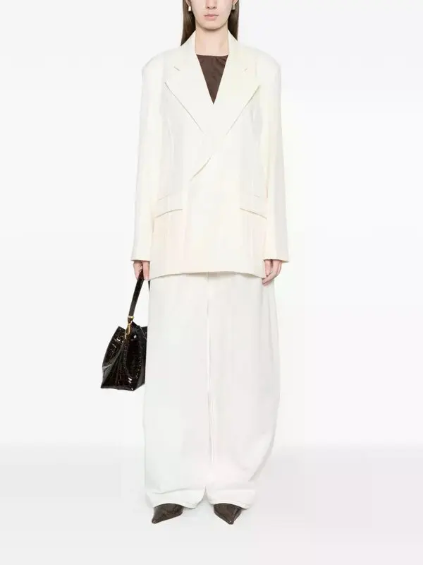 ELEH Double-breasted Blazer