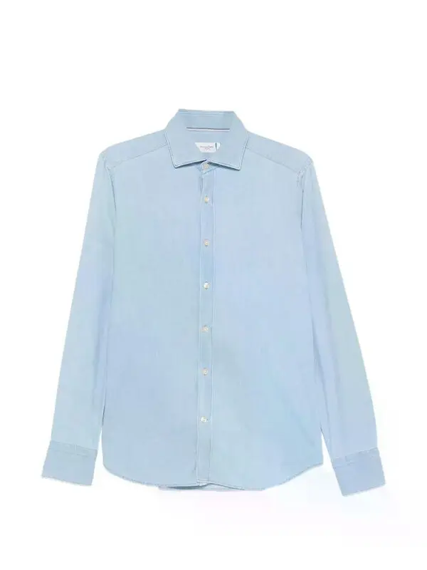 TINTORIA MATTEI 954 Pocket Shirt