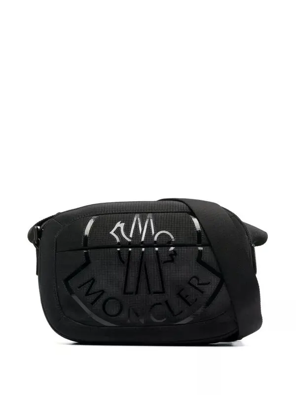 Moncler Camera Bag - Black