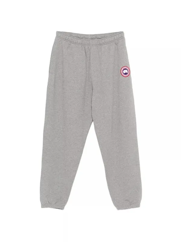 Canada Goose Rove Logo-patch Cotton Track Pants