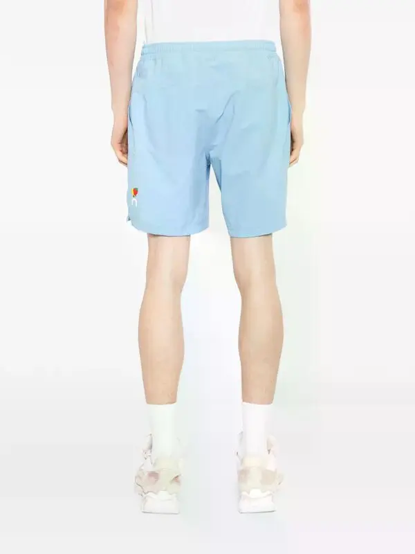 On Elasticated Drawstring Shorts