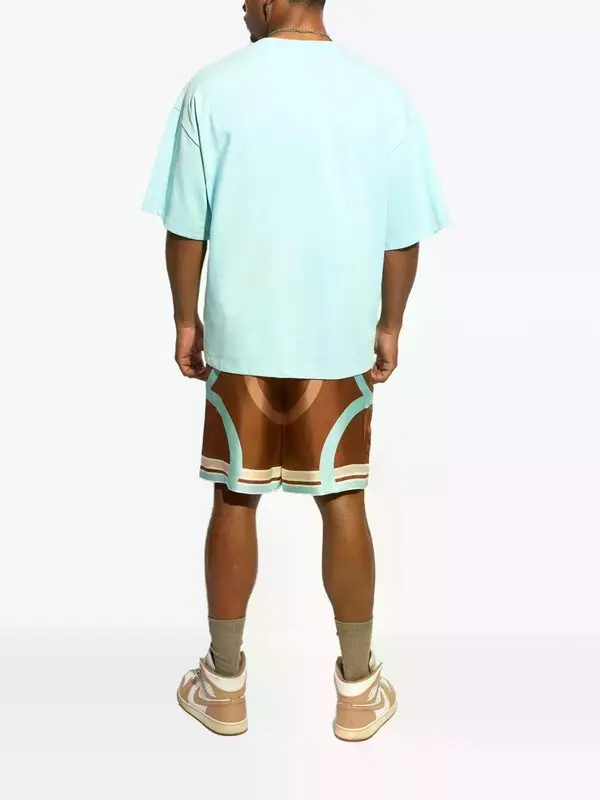 GARCIAS Papacito Oversized Papacito T-shirt - Brown