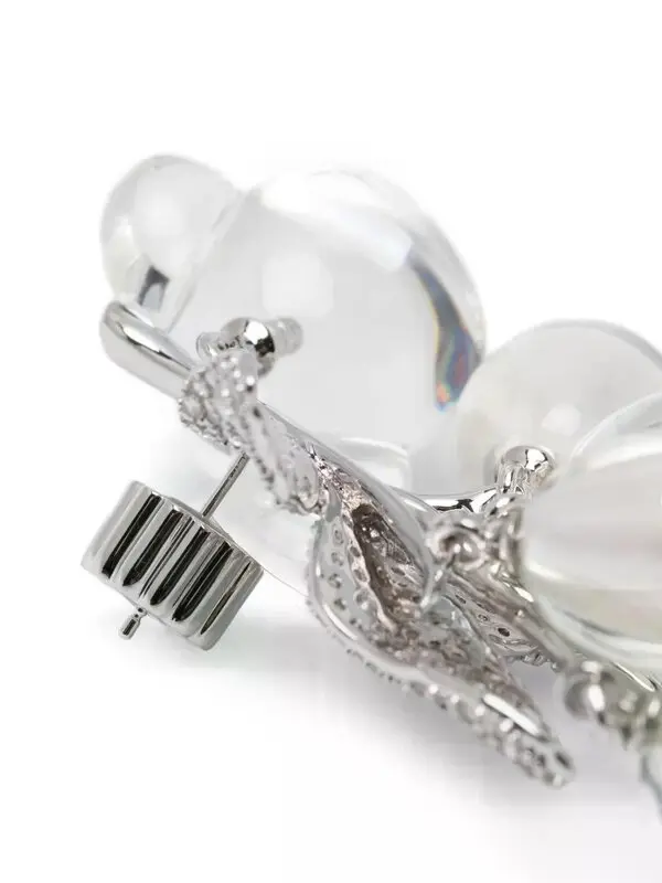 YVMIN Teddy Bear Drop Earring