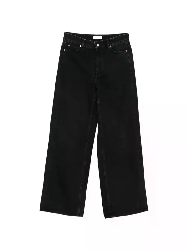 TEURN STUDIOS Five Pockets Jeans