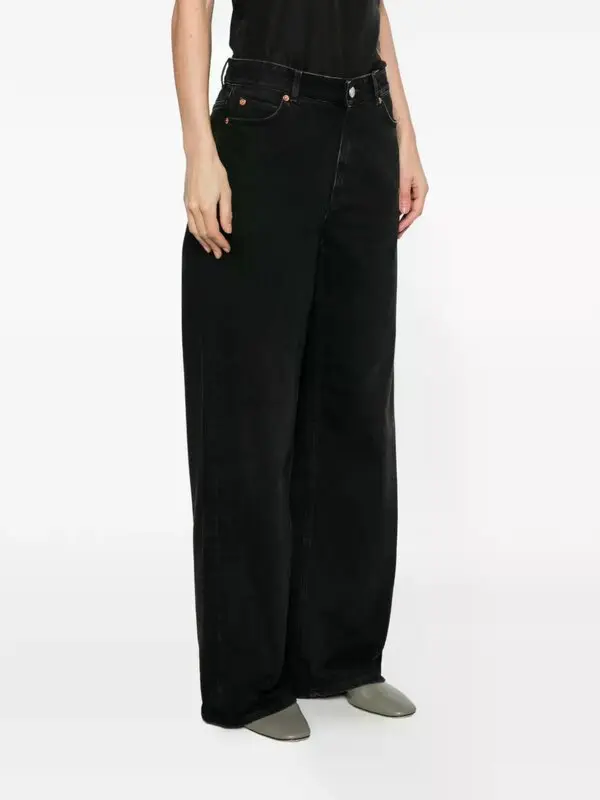 TEURN STUDIOS Five Pockets Jeans