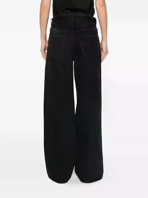 TEURN STUDIOS Five Pockets Jeans