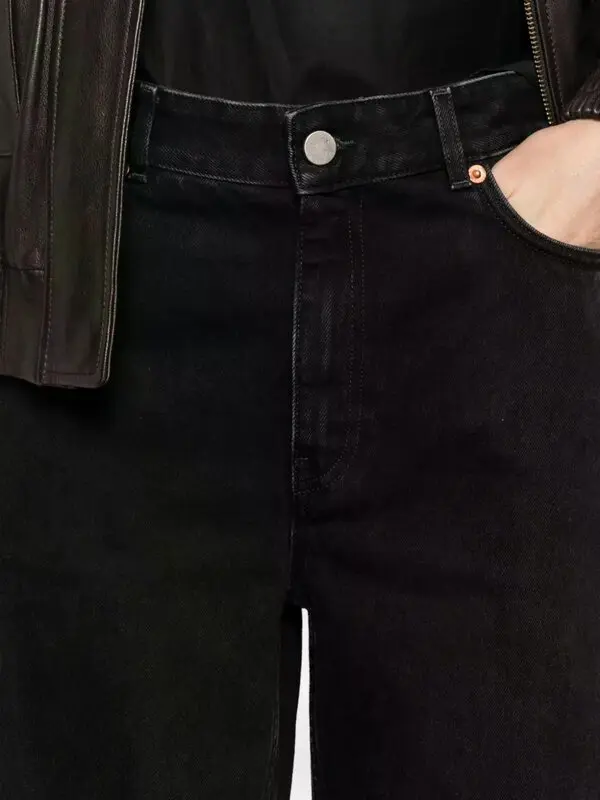 TEURN STUDIOS Five Pockets Jeans