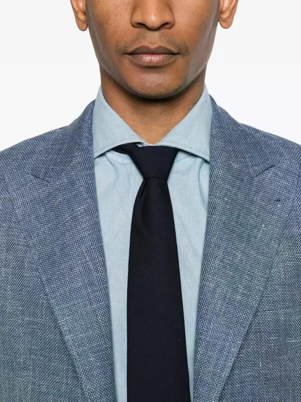 Brunello Cucinelli Single-breasted Blazer