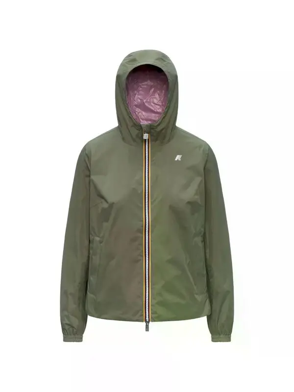 K-WAY Lil 2.0 Plus Jacket