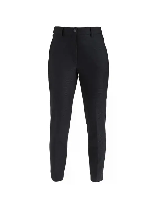 Seventy Textured Tailored Trousers