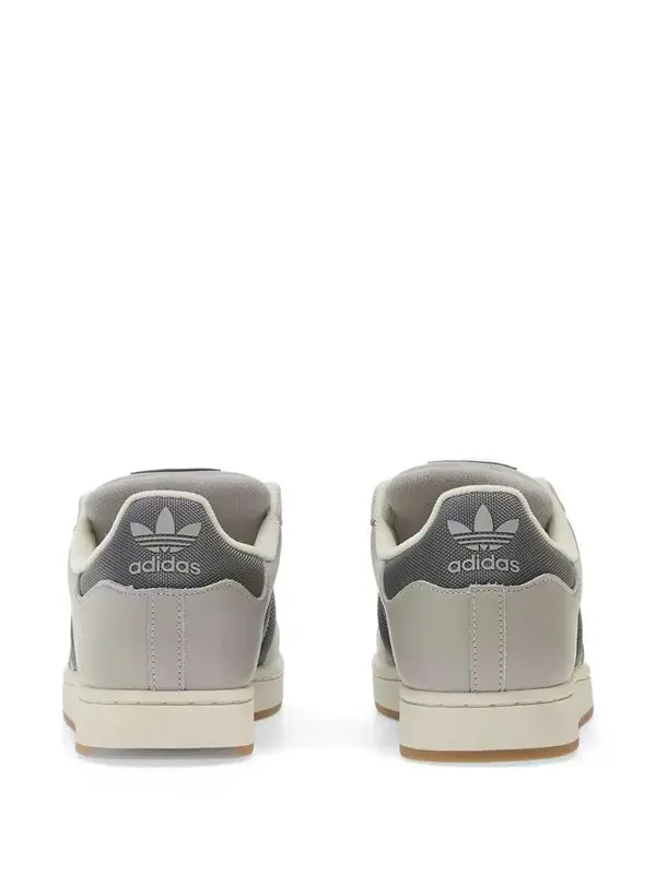 Adidas Superstar Ii Three Stripes Sneakers - Grey