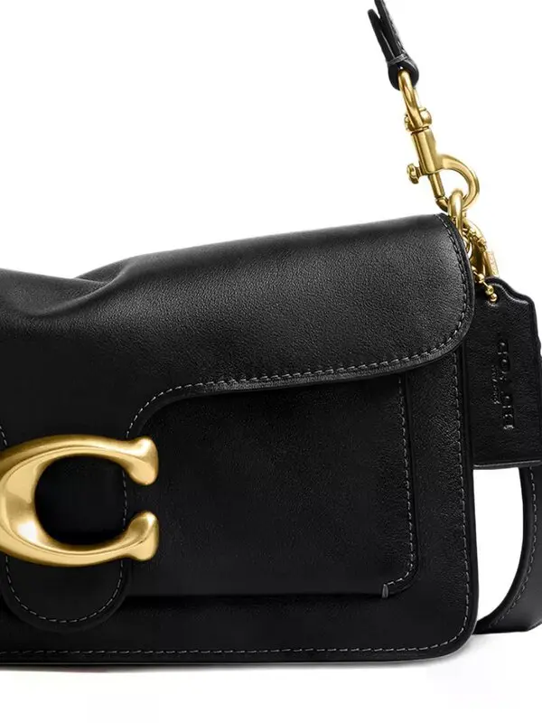 COACH Tabby Leather Shoulder Bag