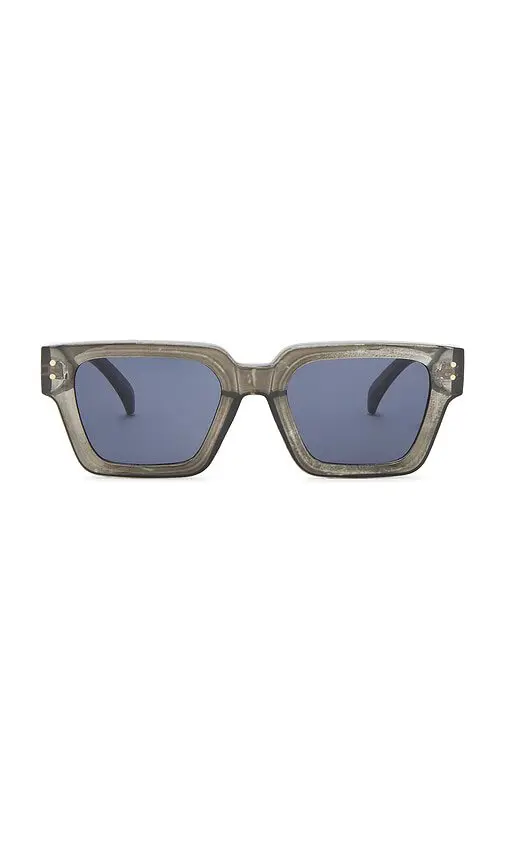 AIRE Transit Sunglasses - Green