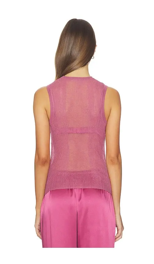 SEROYA Jori Top - Pink