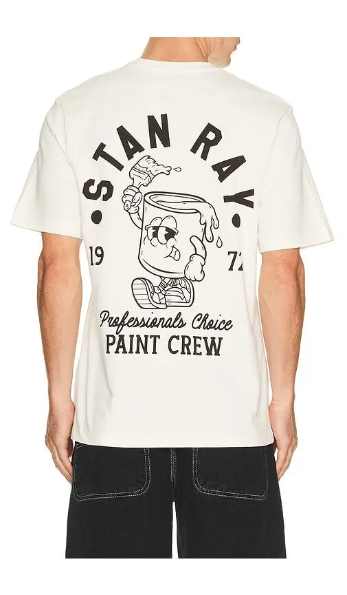 STAN RAY Stan Can Tee In . Also