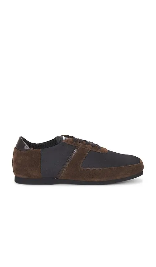 Our Legacy Sneaker In Sport - Black