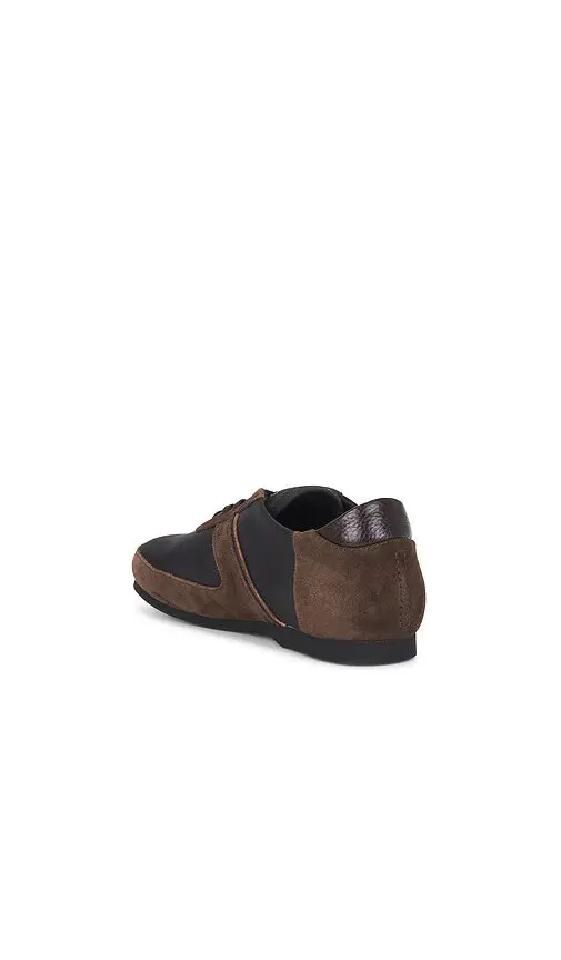 Our Legacy Sneaker In Sport - Black