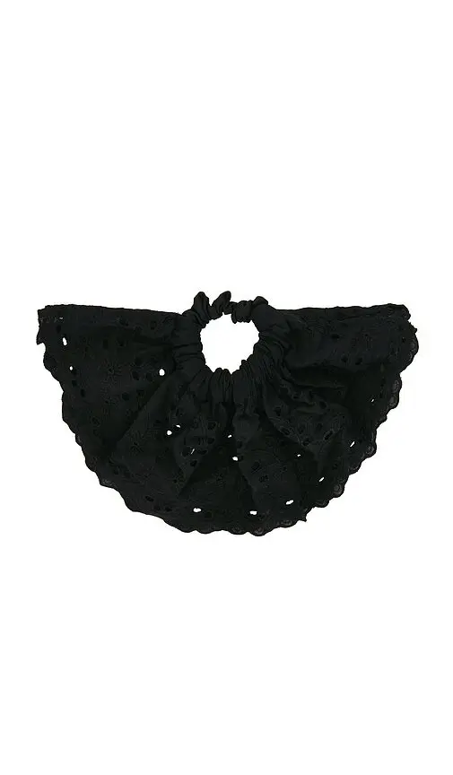 LOVERS AND FRIENDS Amira Scrunchie