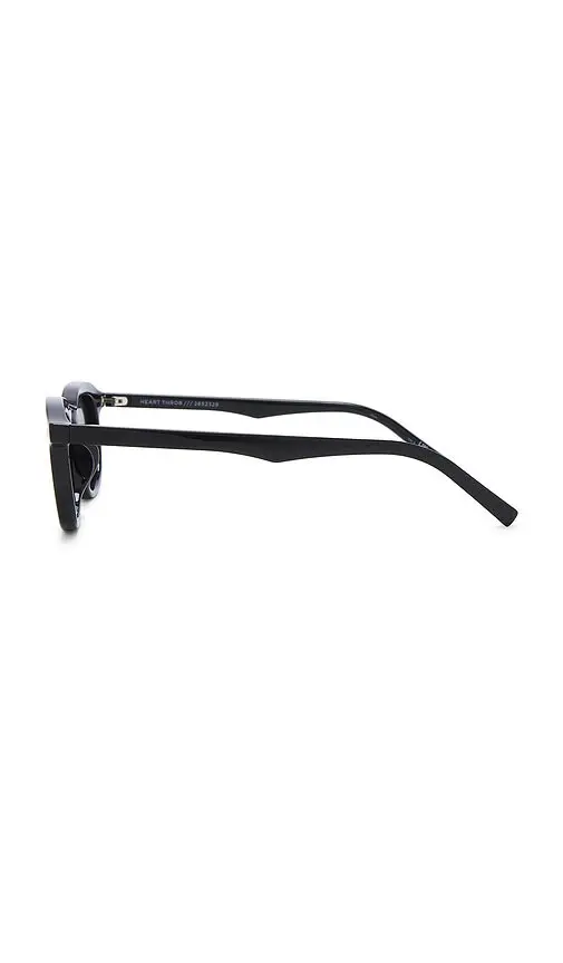 Le Specs Heart Throb Sunglasses