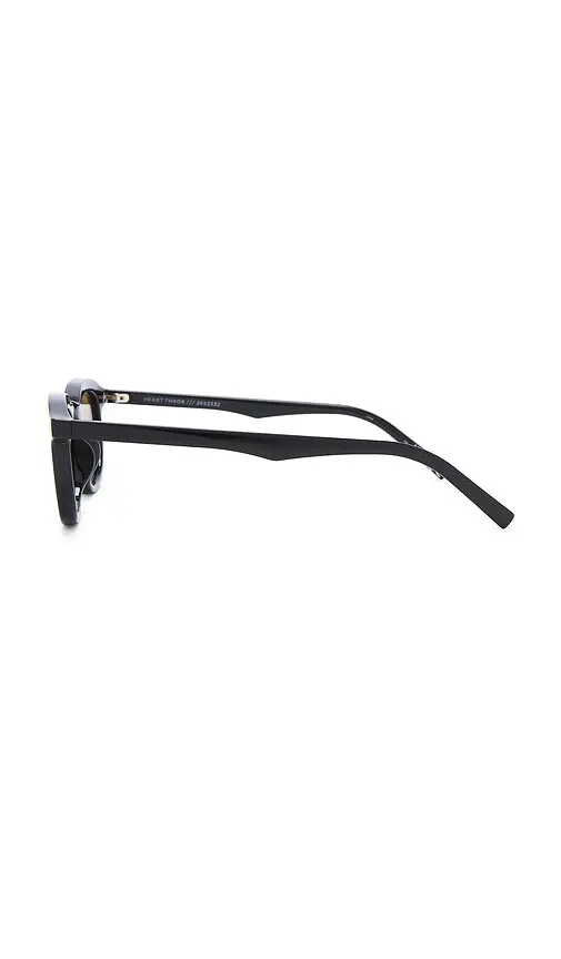 Le Specs Heart Throb Sunglasses