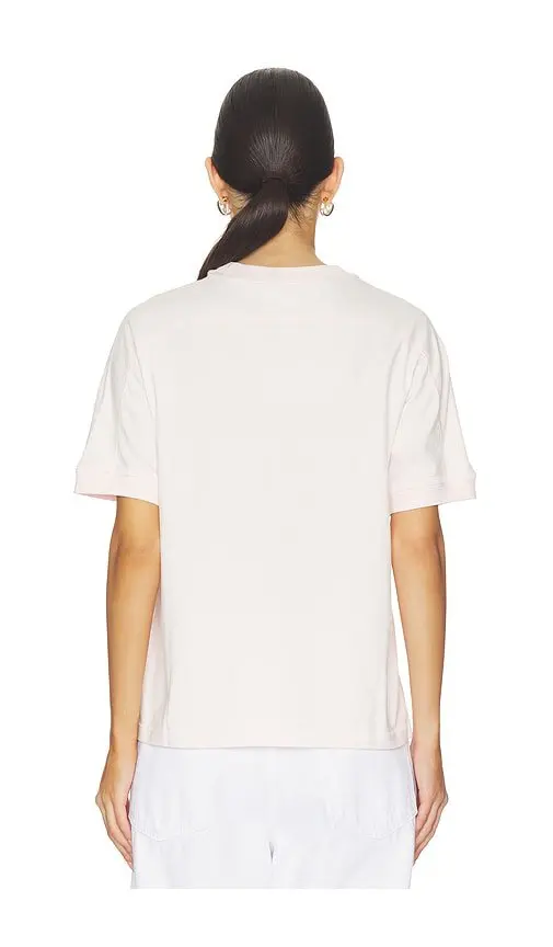 ANINE BING Walker Collegiate Tee