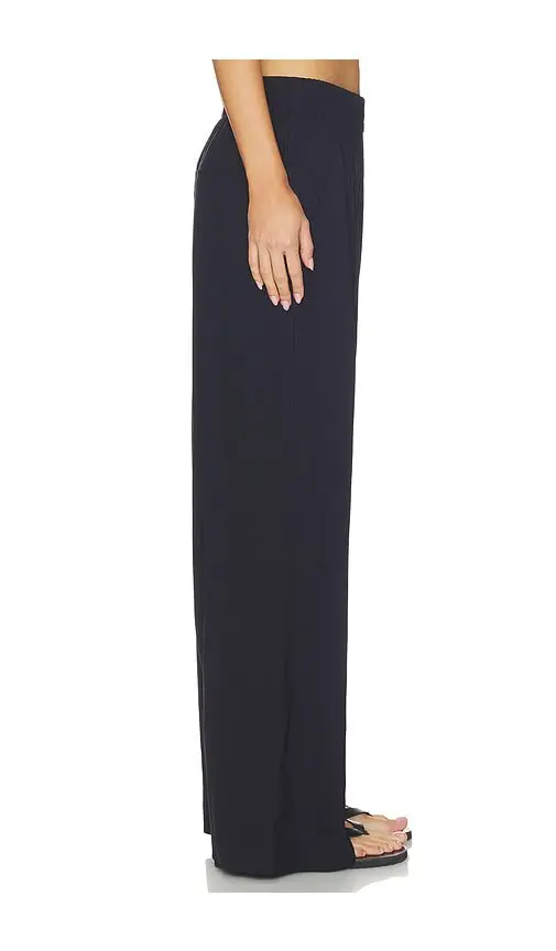 A.L.C. Travis Pleated Wool Twill Pants