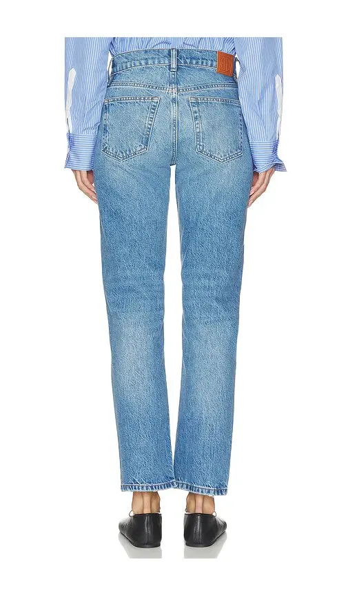 ANINE BING Kate Jeans