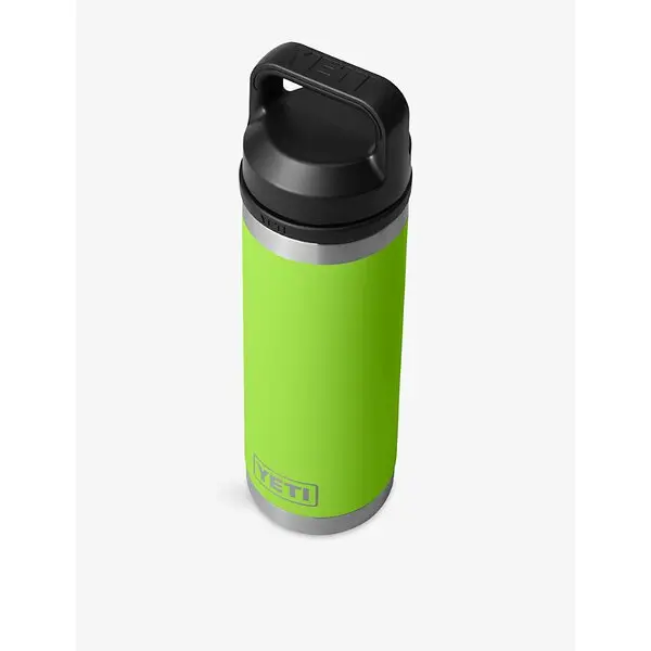 YETI Rambler 18oz Chug-cap Stainless-steel Bottle 532ml - Venom