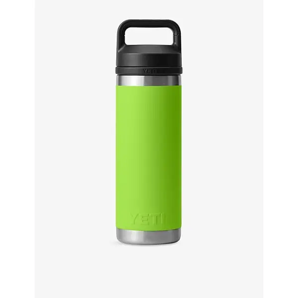 YETI Rambler 18oz Chug-cap Stainless-steel Bottle 532ml - Venom