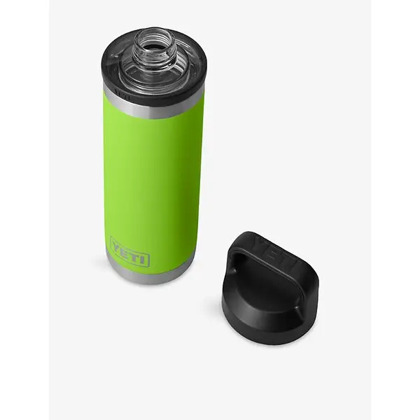 YETI Rambler 18oz Chug-cap Stainless-steel Bottle 532ml - Venom