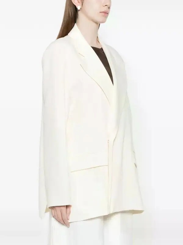 ELEH Double-breasted Blazer
