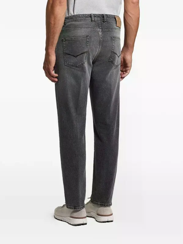 Peserico Five-pocket Trousers - Grey