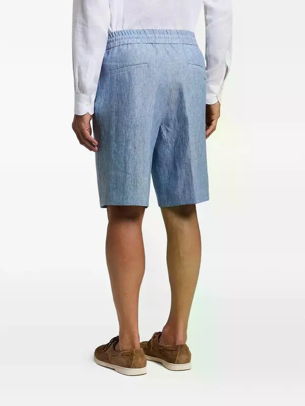 Peserico Elasticated Waistband Shorts