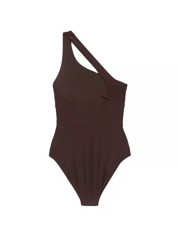 Bondi Born Colette One-shoulder Swimsuit