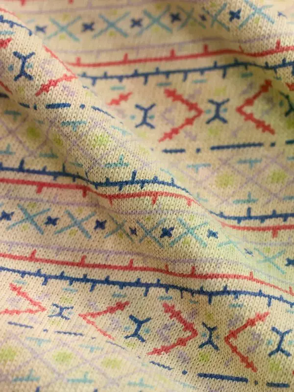 Ralph Lauren Geometric-pattern T-shirt - Neutrals