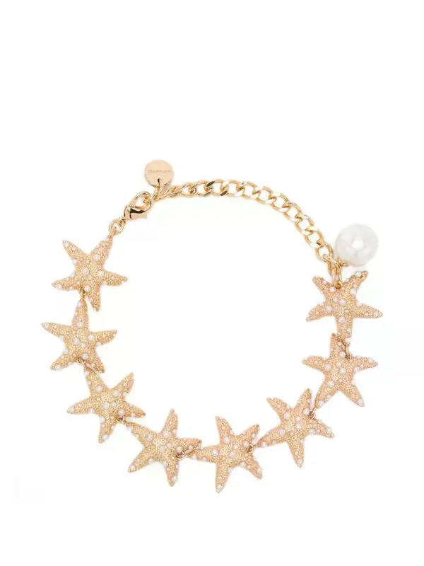 SELF-PORTRAIT Sea-star Bracelet - Gold