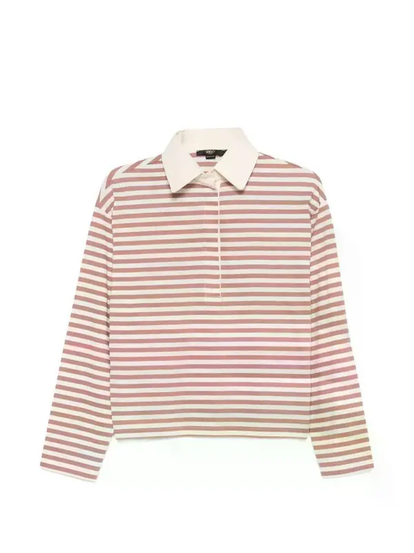 Seventy Striped Polo Shirt