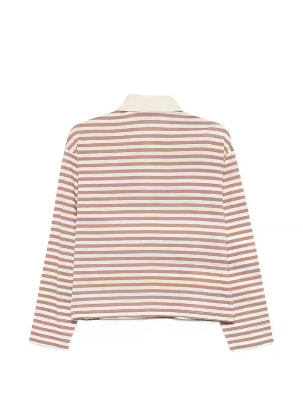 Seventy Striped Polo Shirt