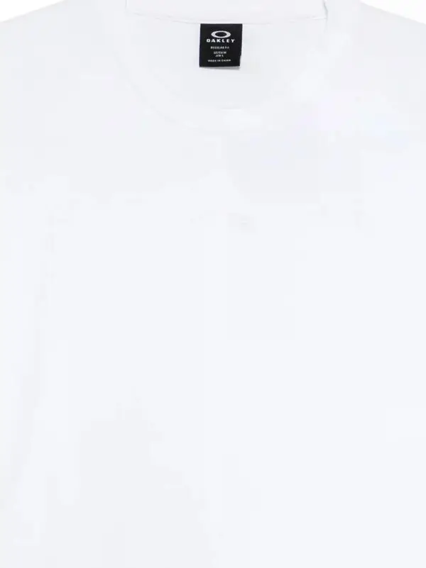 Oakley Crew-neck Sweatshirt - White