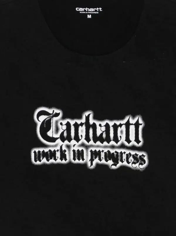 Carhartt Work In Progress World Tour T-shirt