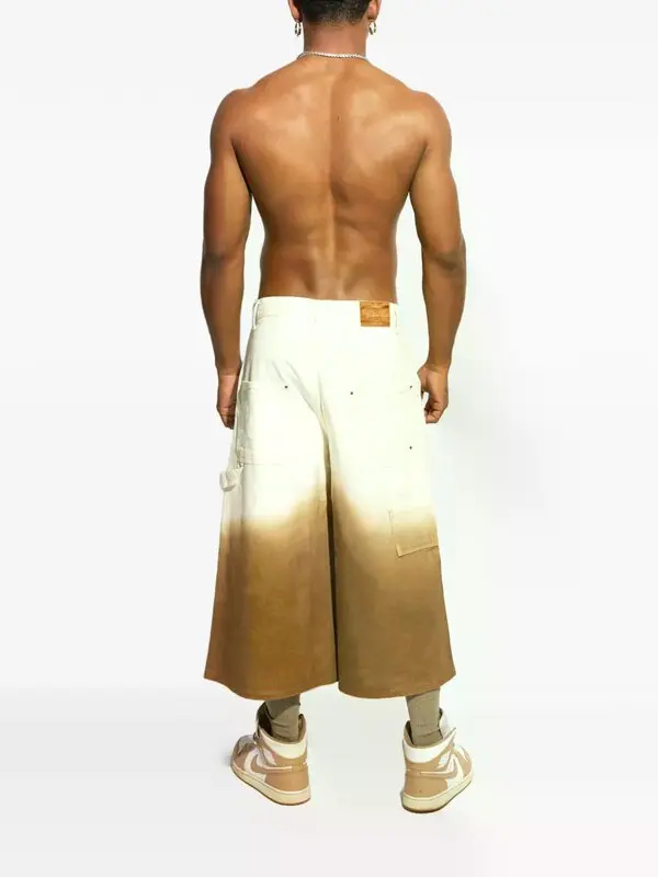 GARCIAS Jl Oversized Shorts