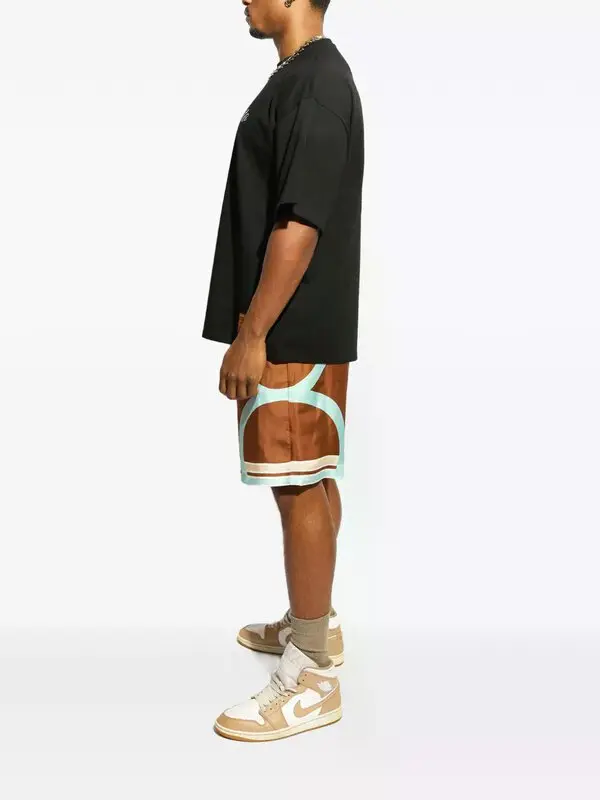 GARCIAS Papacito Oversize Papacito T-shirt - Black