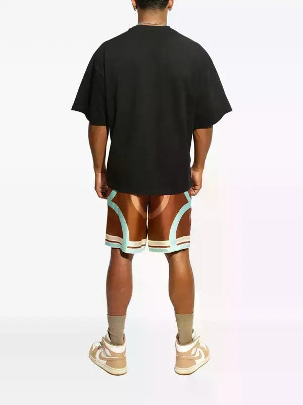 GARCIAS Papacito Oversize Papacito T-shirt - Black