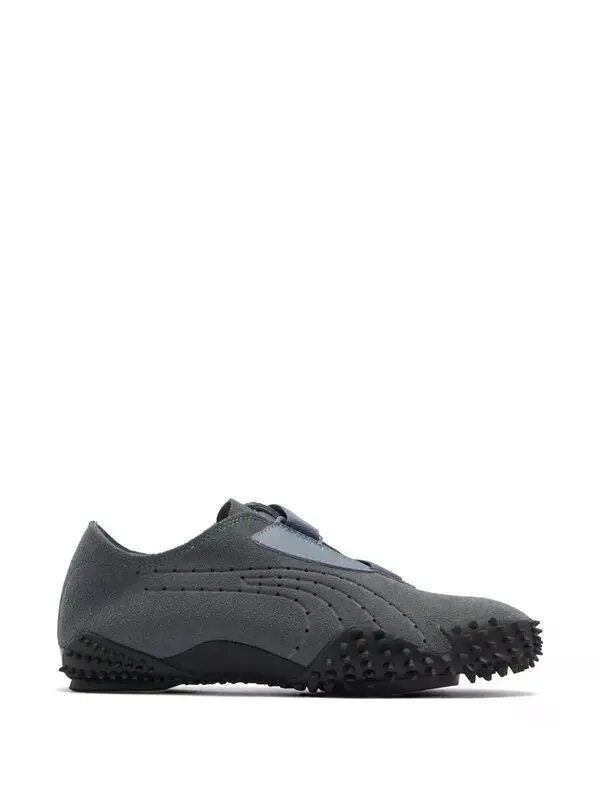 PUMA Mostro Unlined Sneakers - Grey